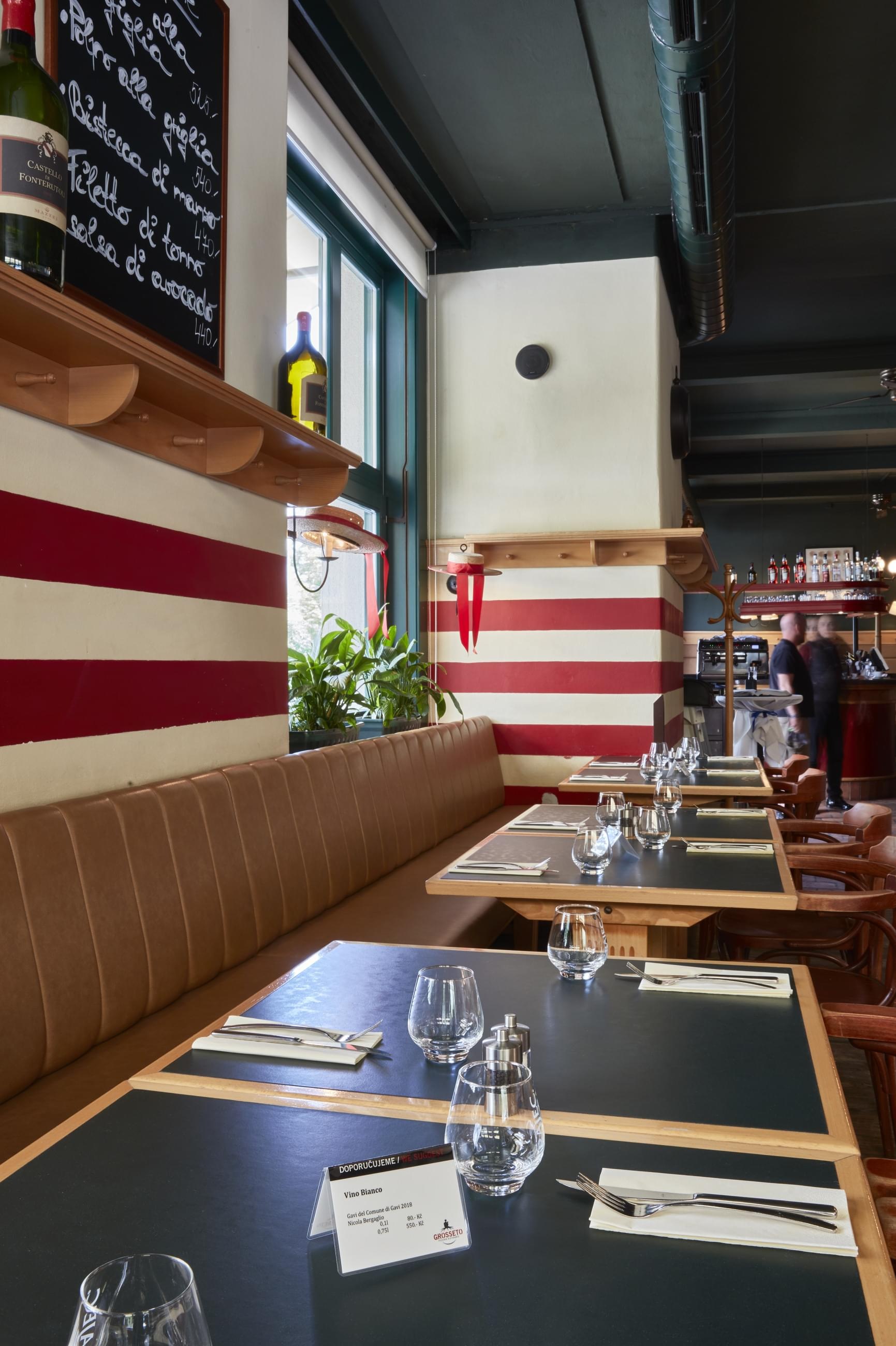 Brumlovka italská pizzerie a restaurace