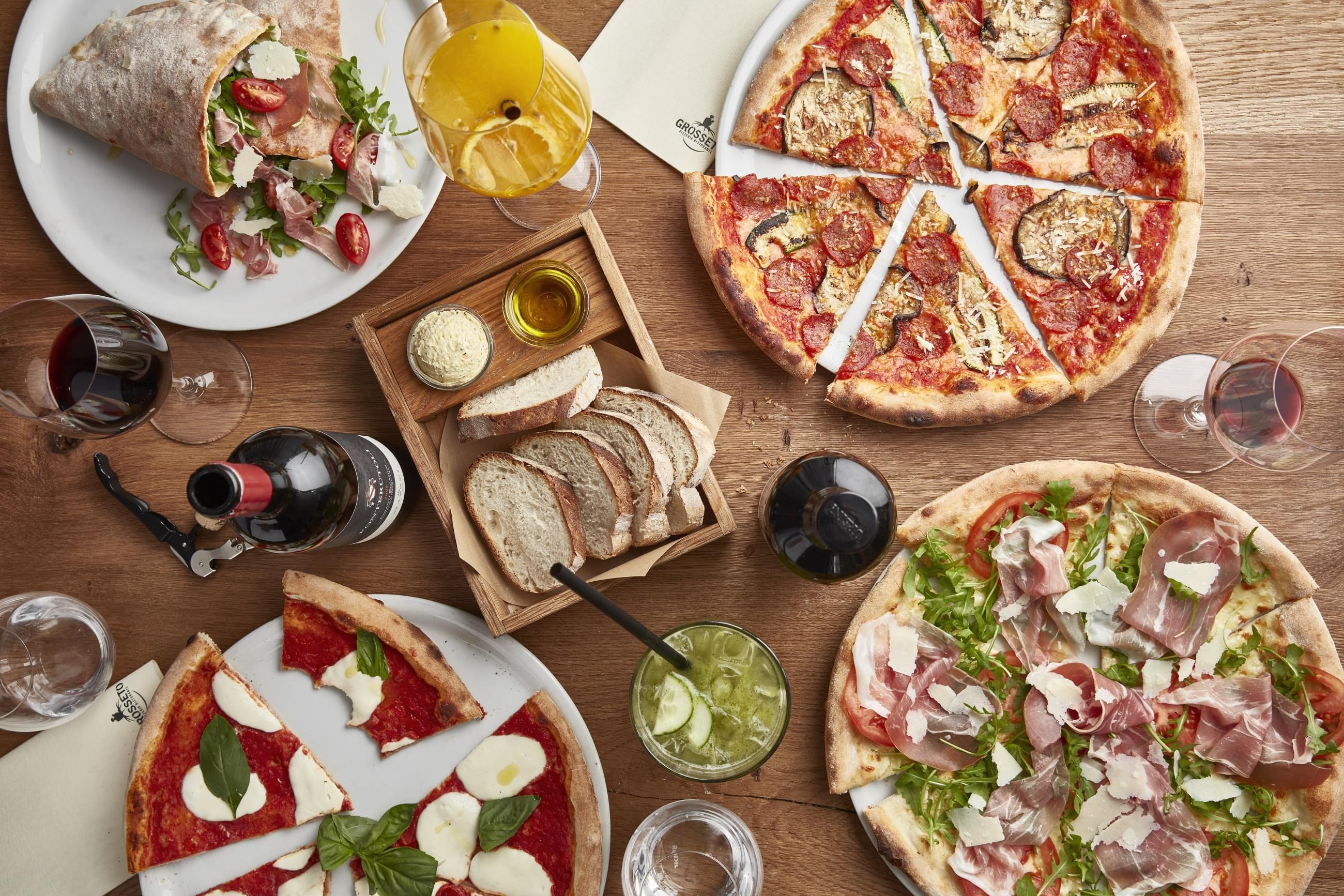 Dejvice italská pizzerie a restaurace