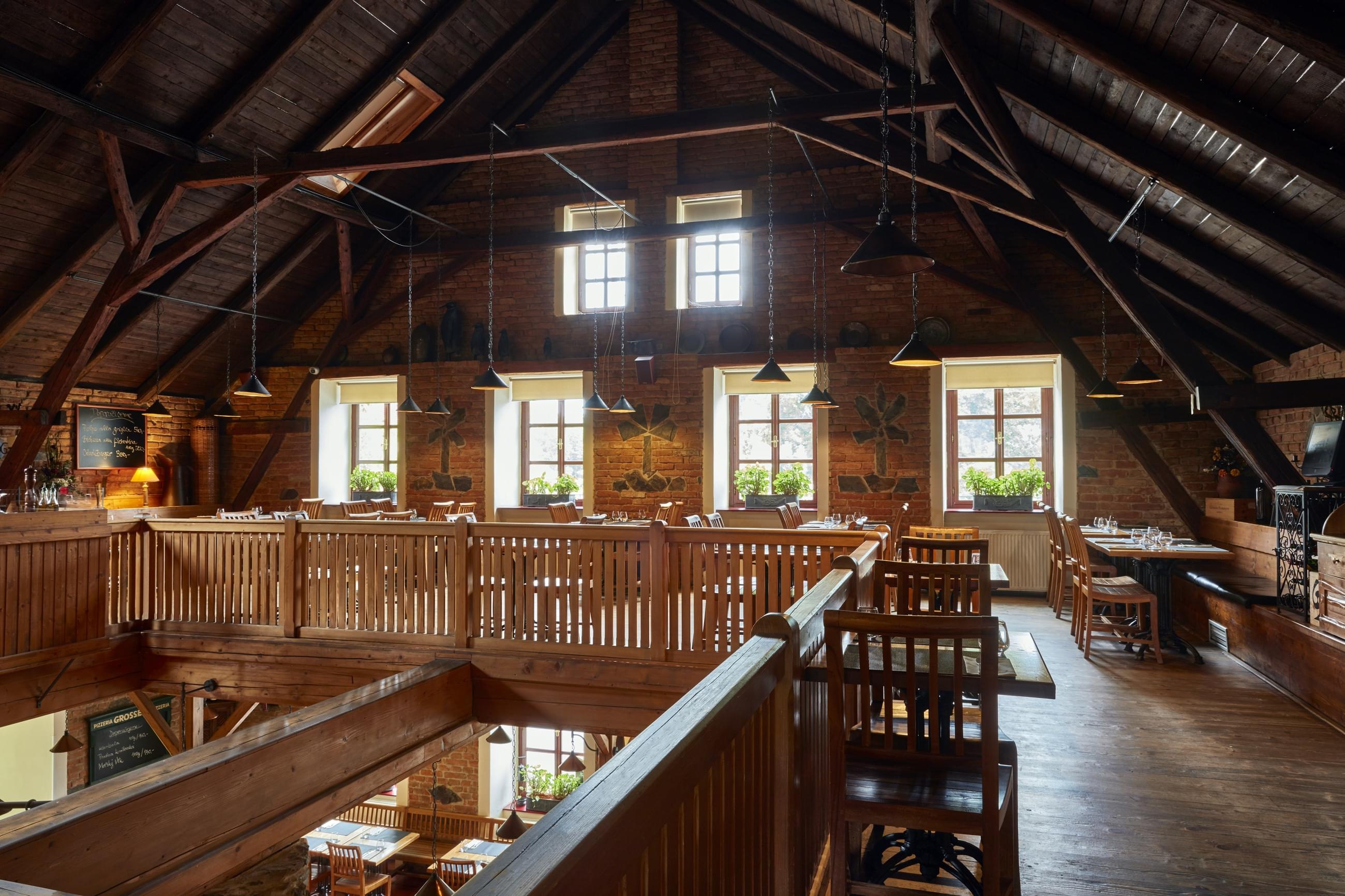 Průhonice italská pizzerie a restaurace